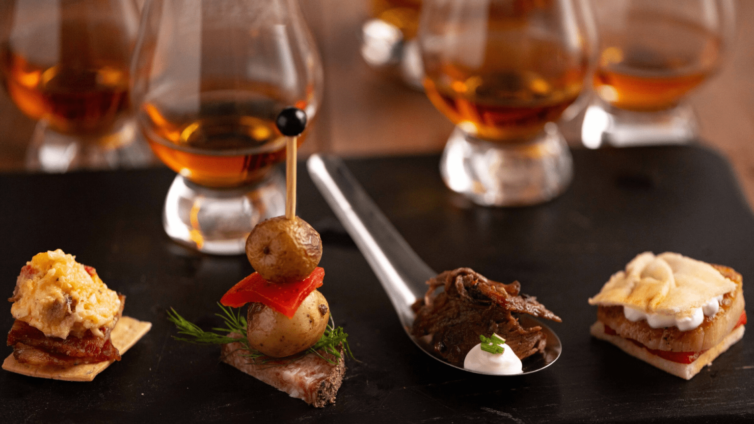 Amp Up Your Whiskey Experience With These 10 Delicious Whiskey Pairings ...