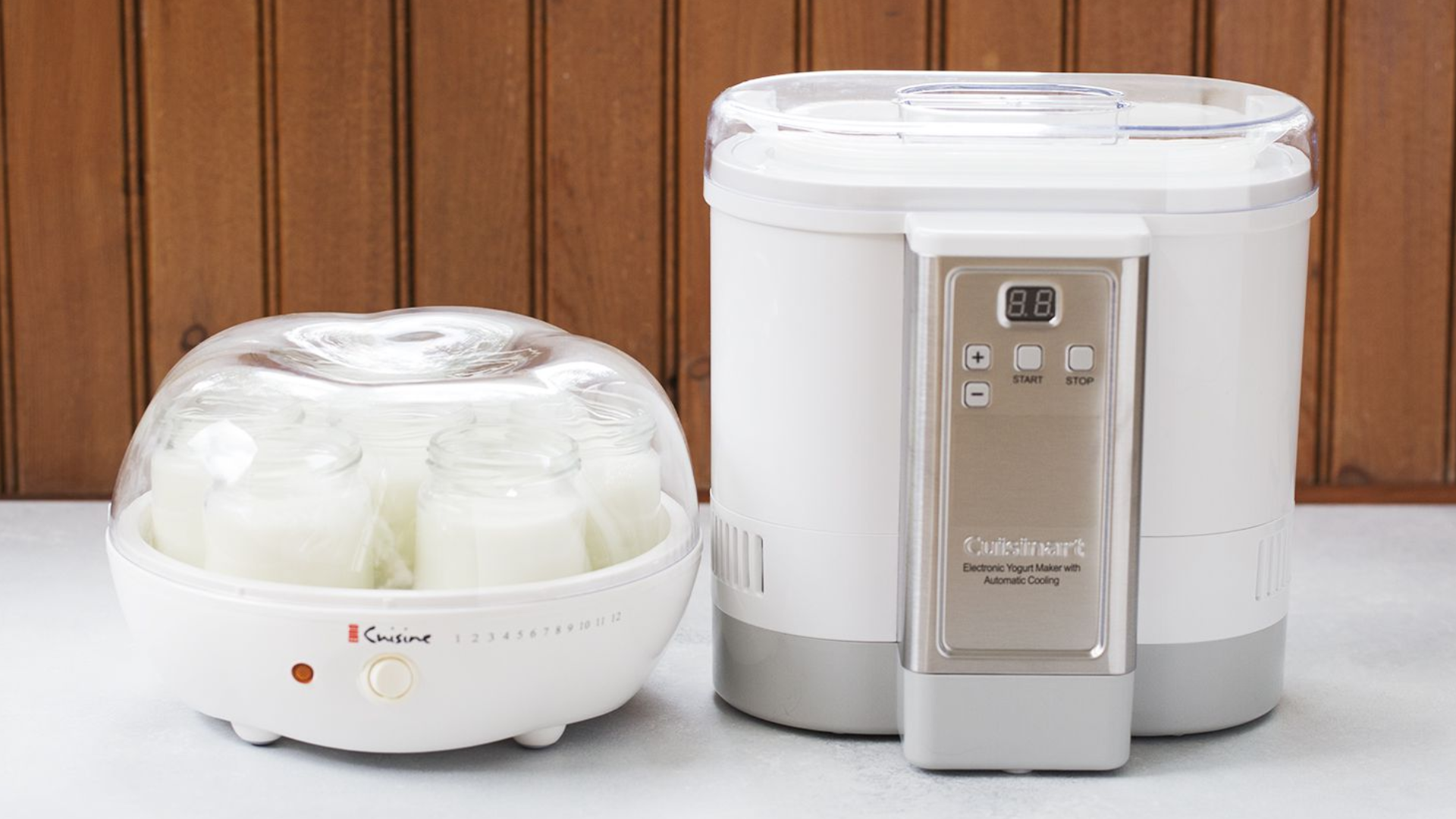 Boost Your Child's Immune System With These Top 5 Yogurt Makers - Snackfax