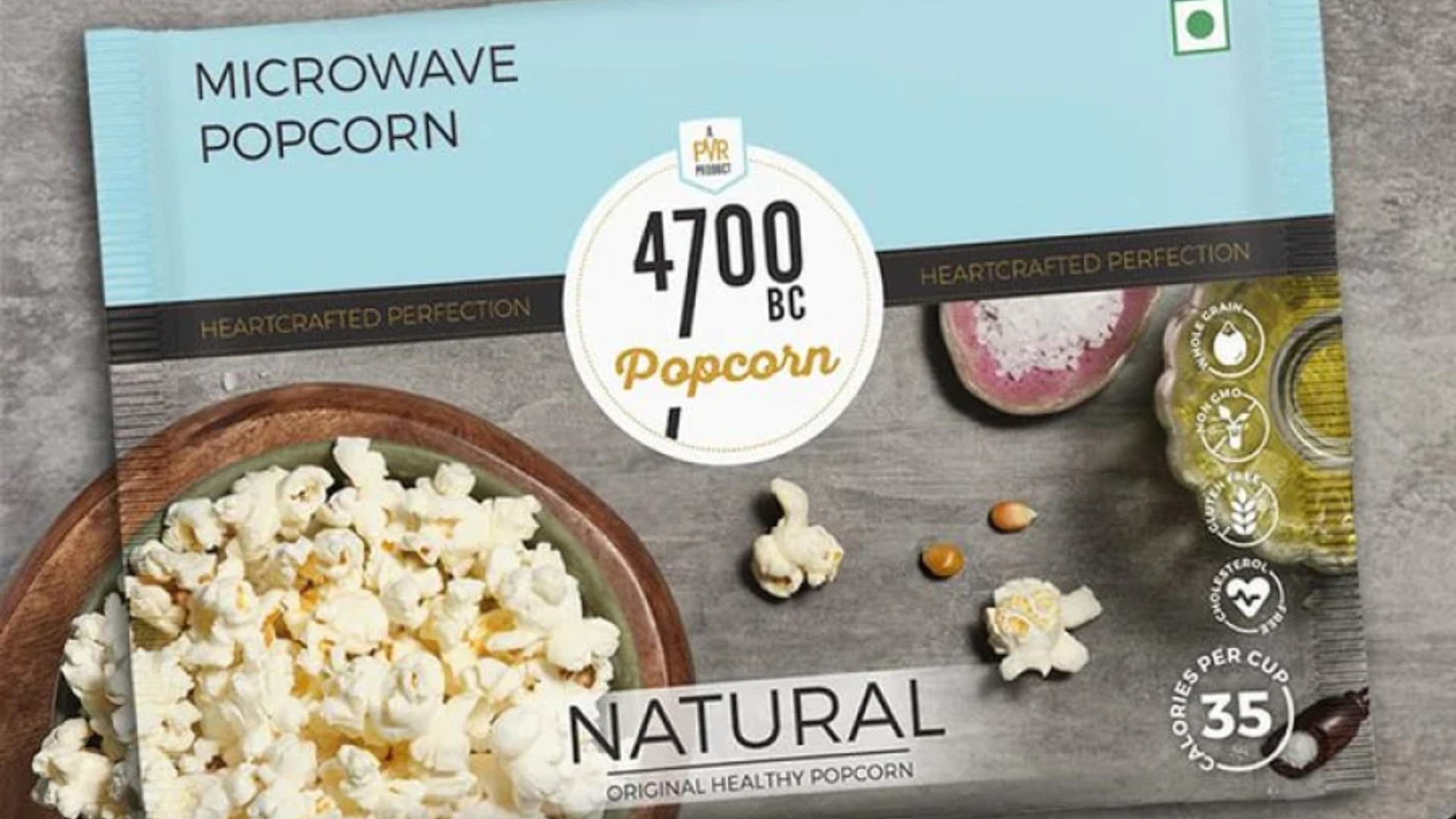 Why 4700BC's All-Natural Popcorn Should Be Your Go-to Snack For The ...