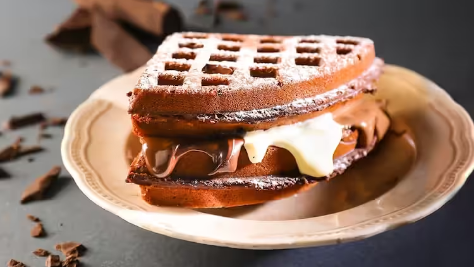 Indulge In Waffle Mania: Unveiling Delhi's Must-try Spots For ...