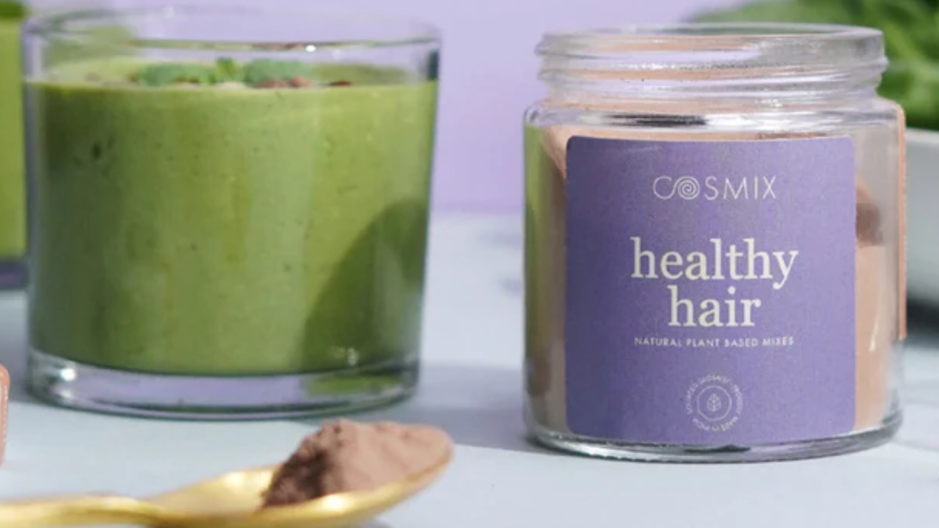 Revive Your Dull & Damaged Hair By Adding COSMIX Healthy Hair ...