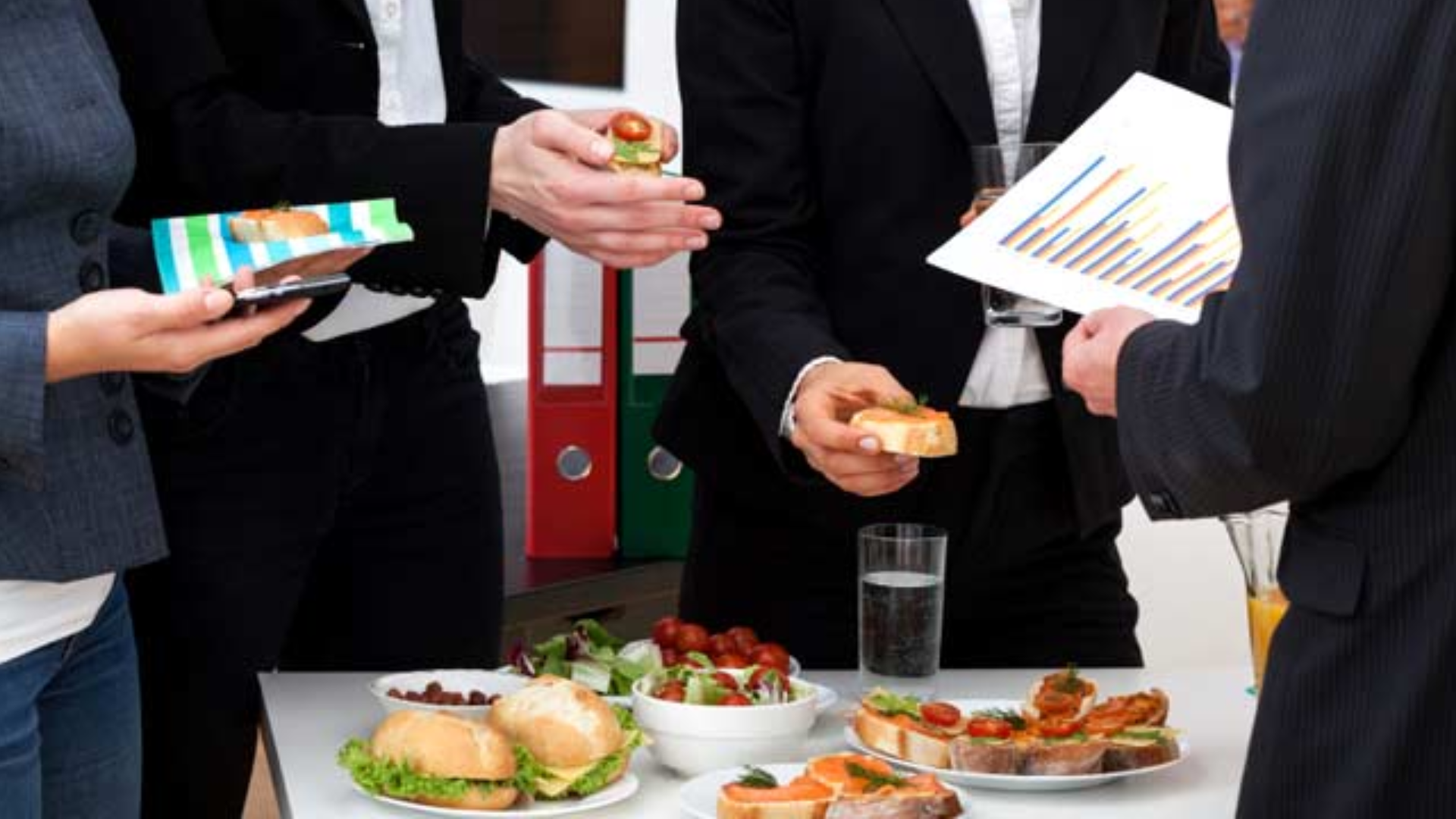 Healthy Eating On The Go: 7 Diet Tips For Busy Working Professionals ...