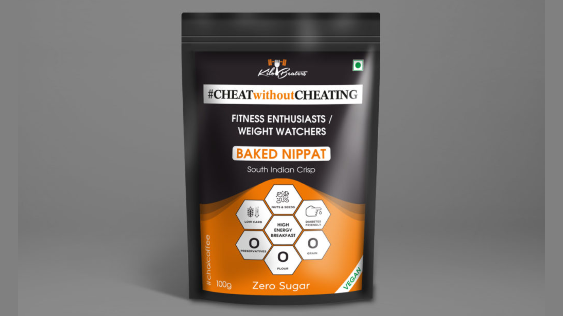 Satisfy Your Snack Cravings Guilt-free With Kilo Beaters Baked Nippat ...