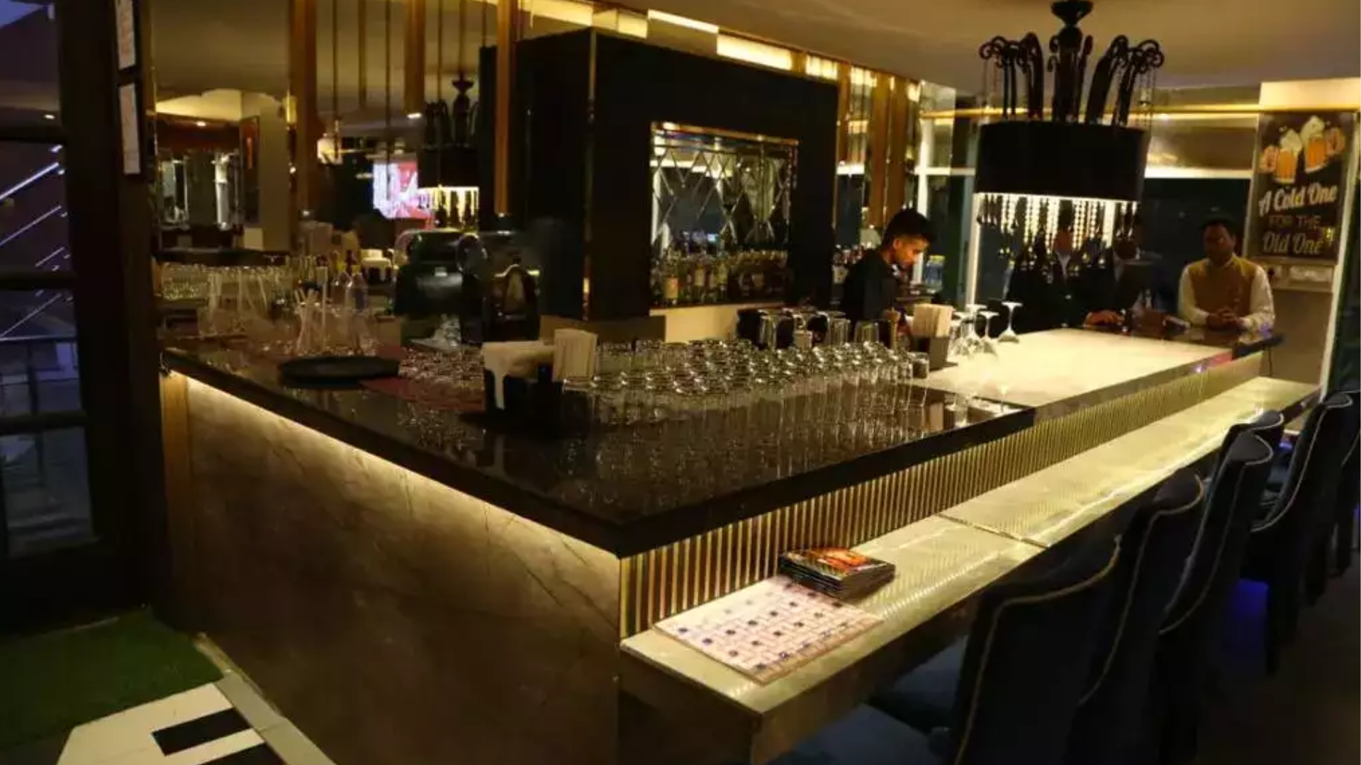 RDC Launches Hit A Pint, Its First Microbrewery In Ghaziabad, Serving ...