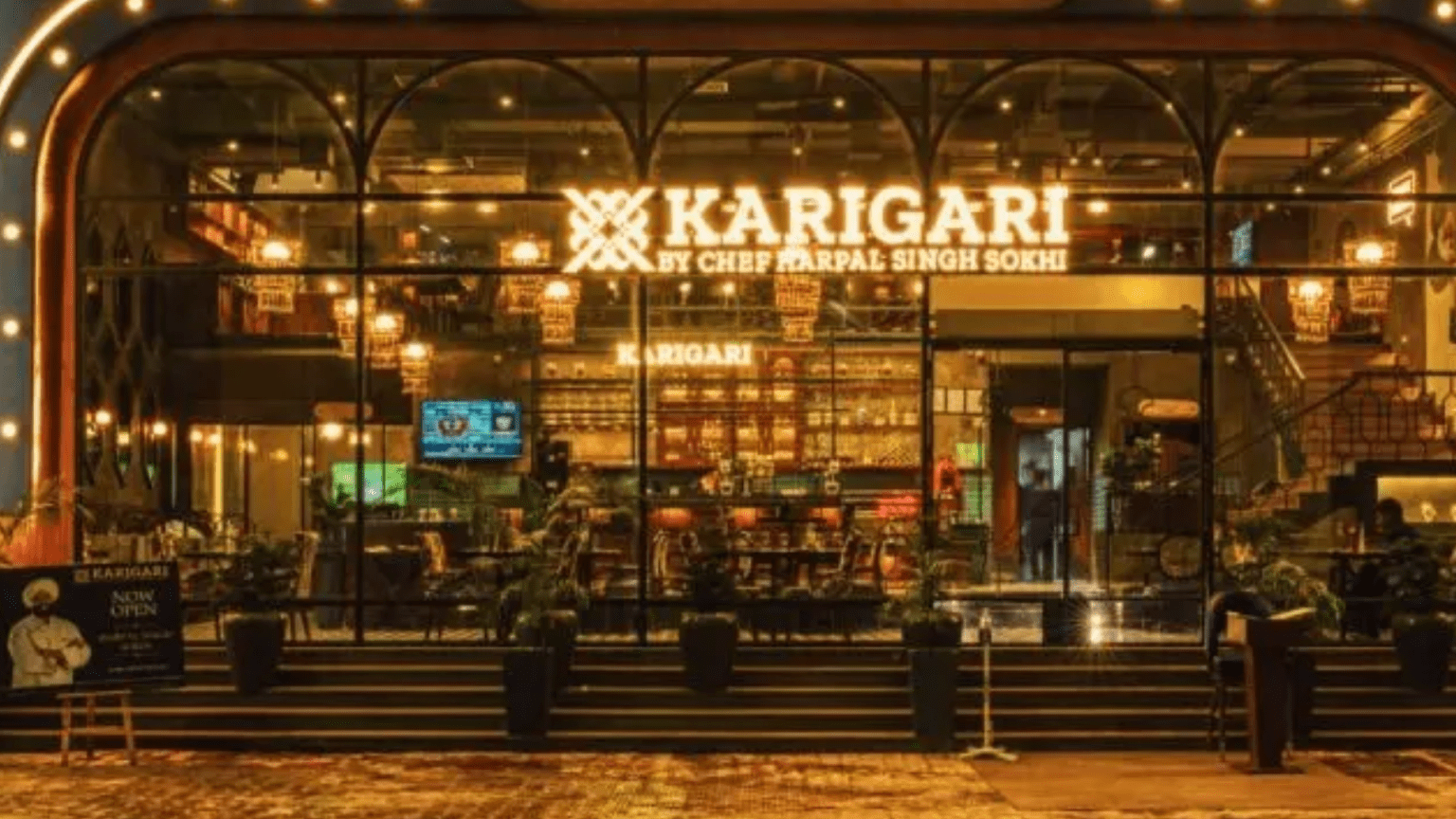 Chef Harpal Singh Sokhi's Karigari Goes Global: 10 New Outlets Across ...