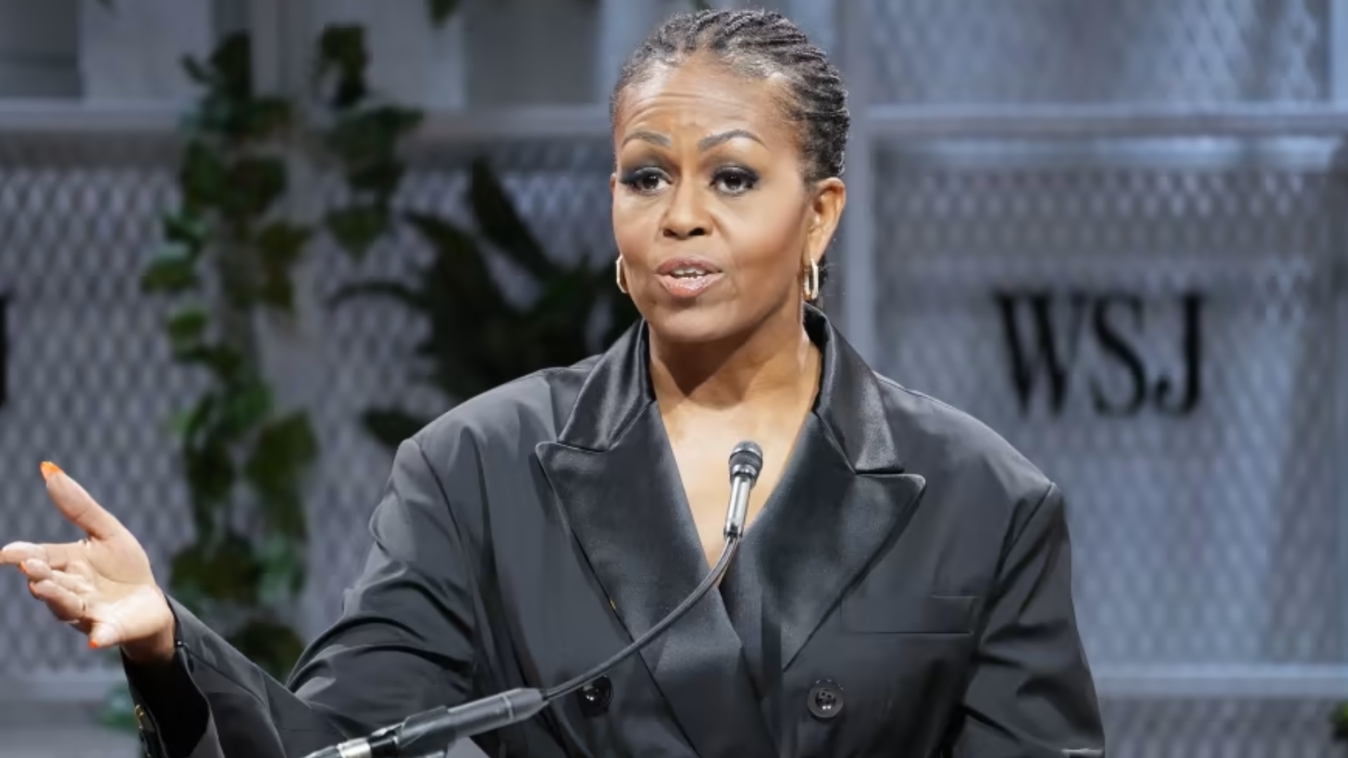 Michelle Obama Ventures Into Child Nutrition With Co-Founding Of PLEZi ...