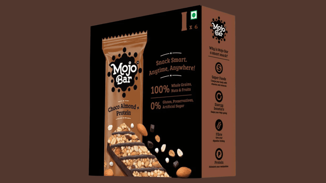 Mojo Bar Choco Almond Protein Bar: The Ultimate Pre-workout Snack You ...