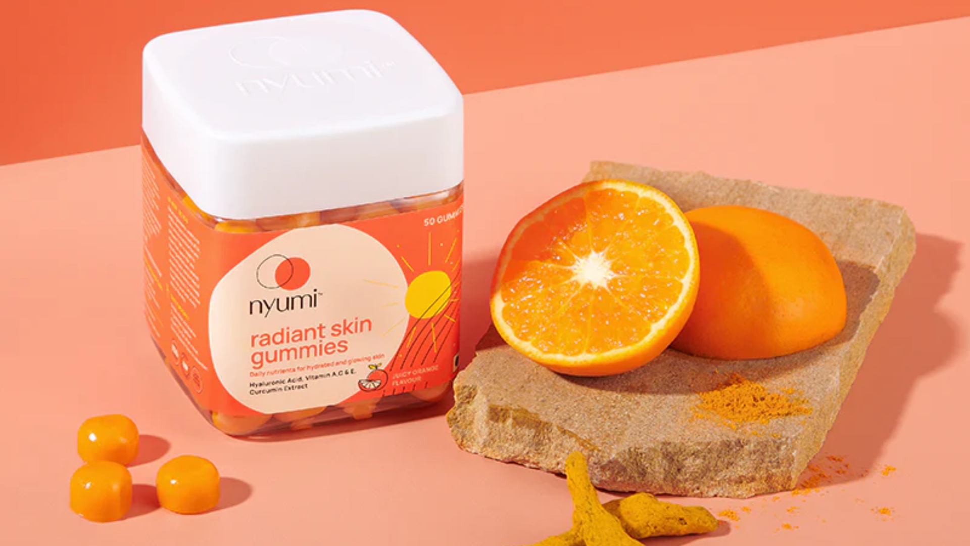 Say Goodbye To Dull Skin With Nyumi Radiant Skin Gummies - Snackfax