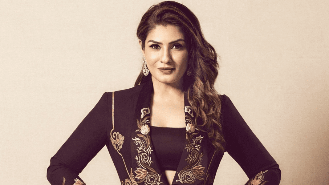 Unveiling Raveena Tandon's Age-defying Secret: The Incredible Diet ...