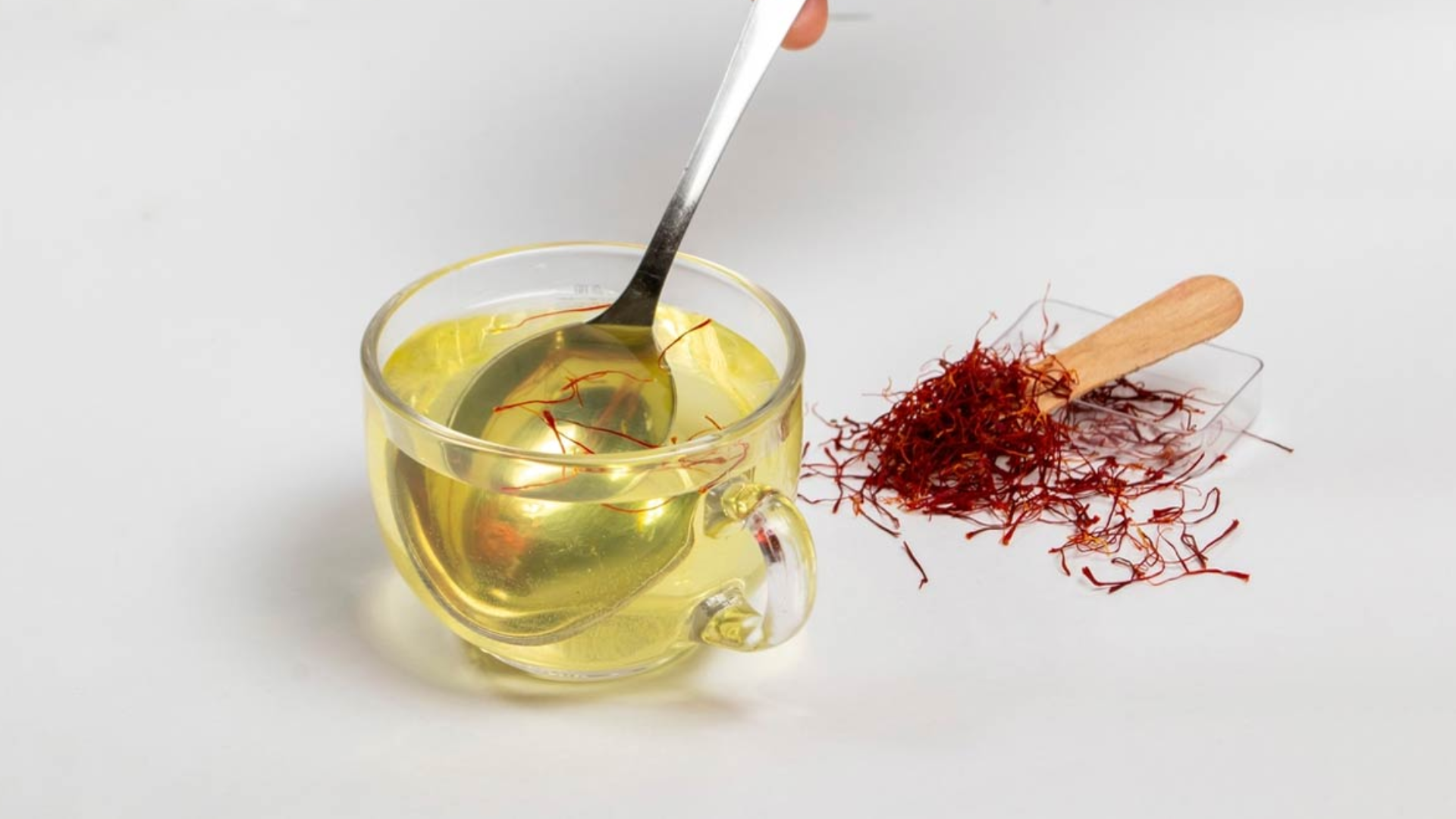 Why You Should Consider Adding Saffron Water To Your Daily Morning ...
