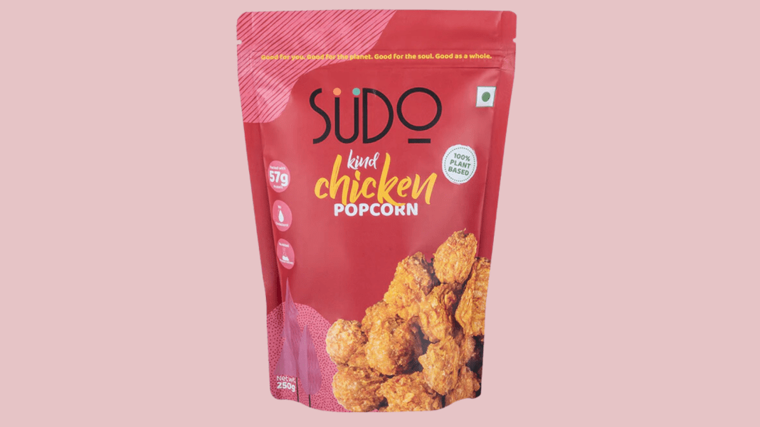 Here Is Why Sudo Plant Based Chicken Popcorn Are The Must-try Snack For ...