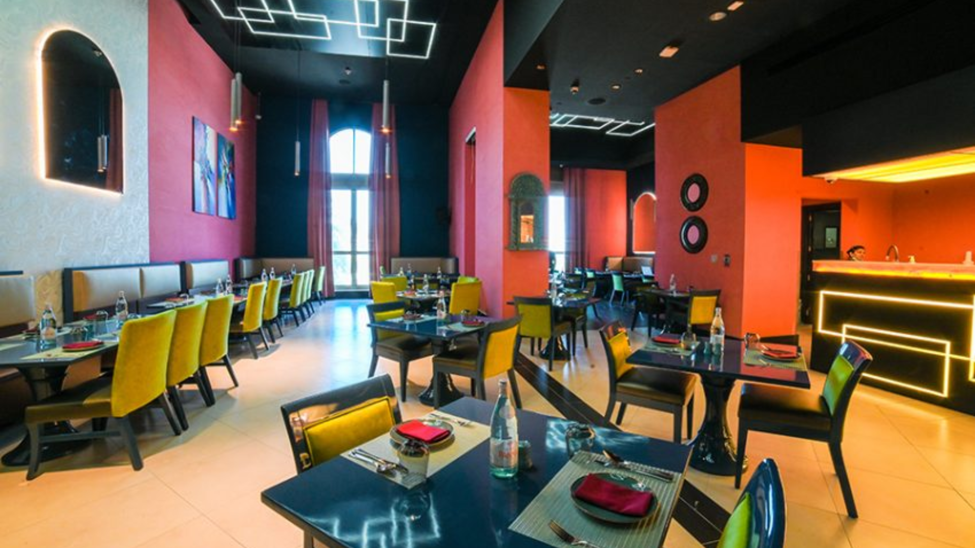 Take Your Taste Buds On A Journey To India By Visiting The Saffron ...