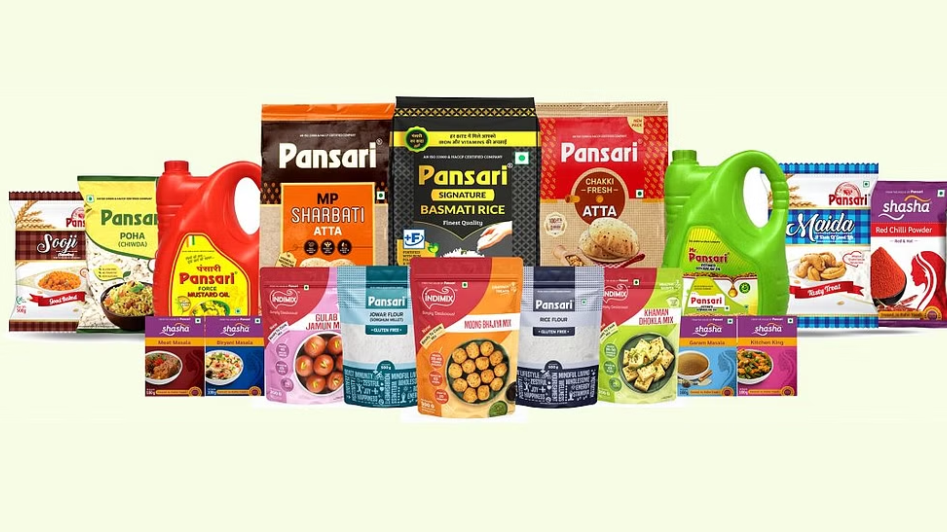 Pansari Group Reports 30% Surge In Sales, Aims To Double Sales By 2024 - Indian Food Industry ...