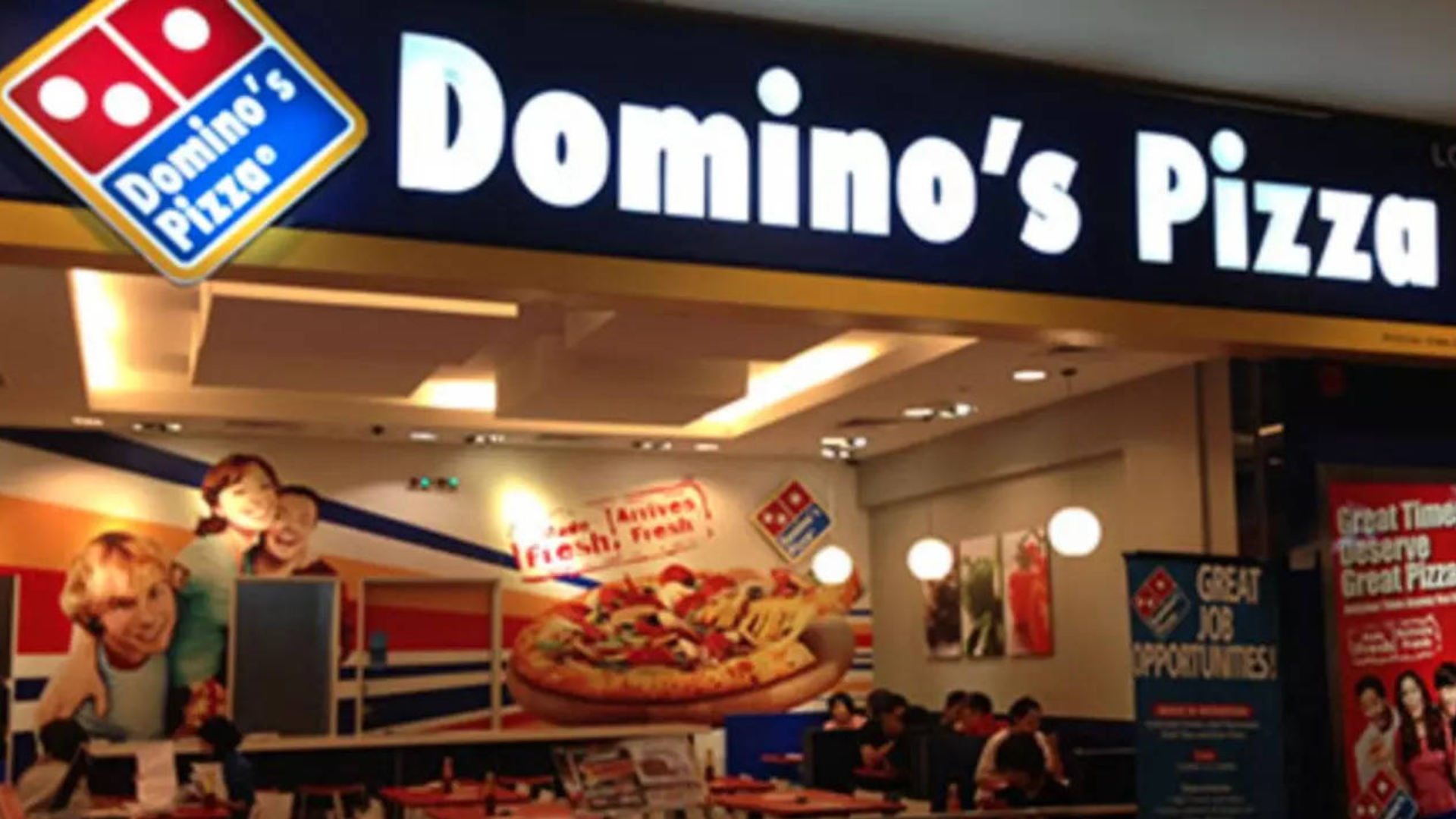 Domino's To Revolutionize Pizza Delivery With E-bike Featuring ...