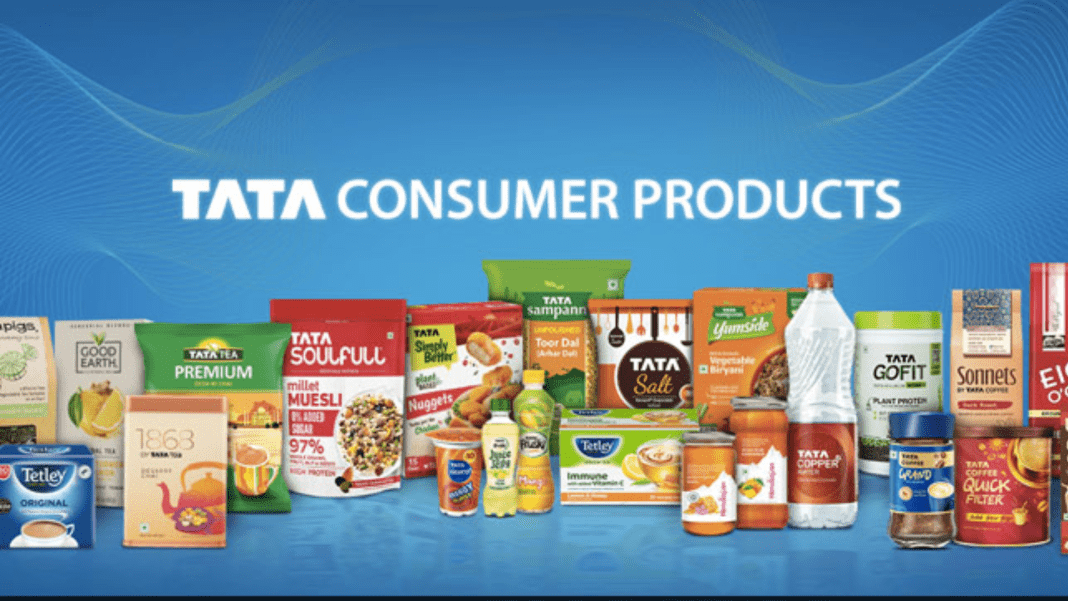 Tata Consumer Sets Sights On 5 Key Growth Drivers, Embracing Inorganic ...