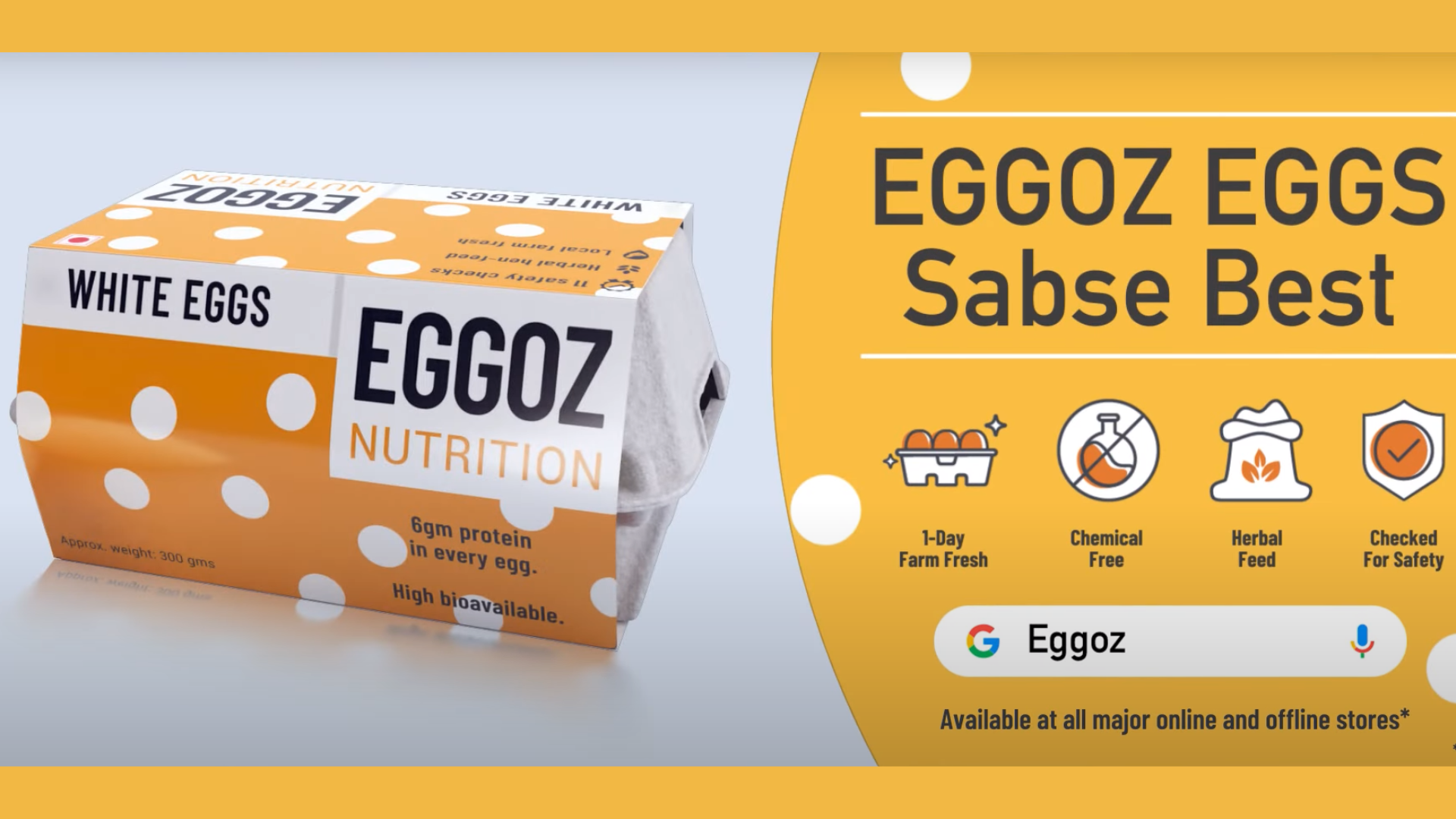 Eggoz Spearheads Nationwide Campaign To Redefine Egg Quality Standards In India - Snackfax