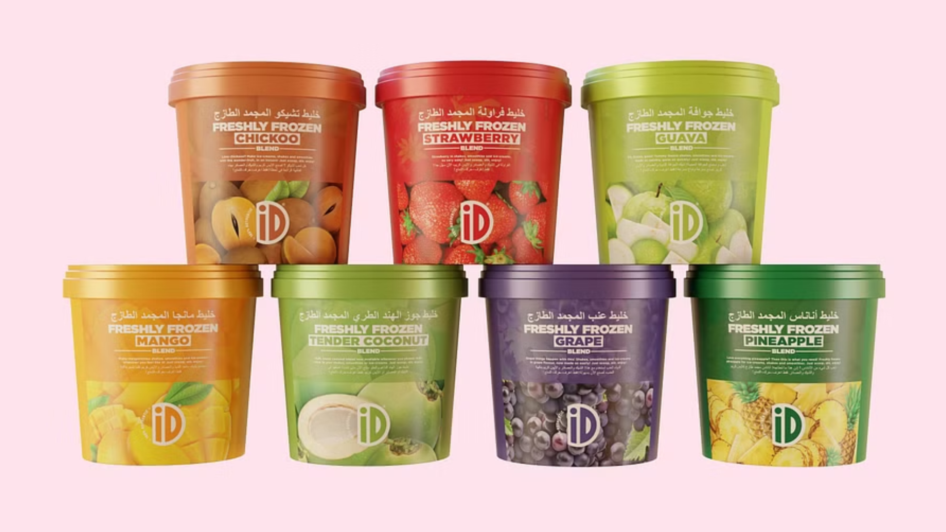 ID Fresh Food Expands Global Reach With The Introduction Of ID Frozen ...