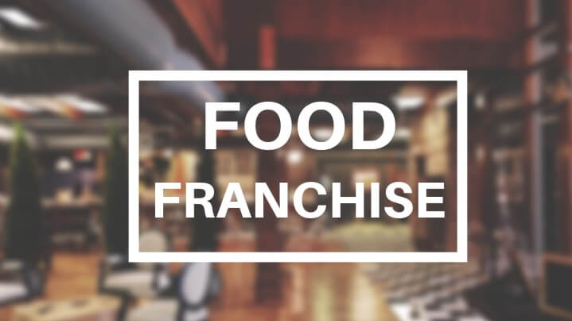 Identifying And Evaluating Potential Franchise Opportunities For Your ...
