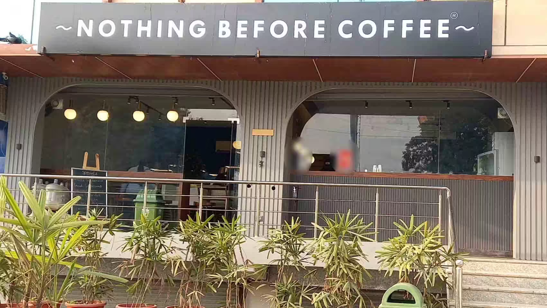 Nothing Before Coffee Partners With Building Brands For Tomorrow To ...