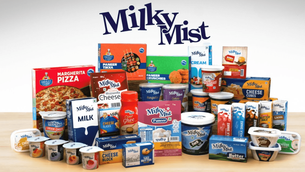 WestBridge Capital Set To Invest INR 800 Crore In Milky Mist, Valuing ...