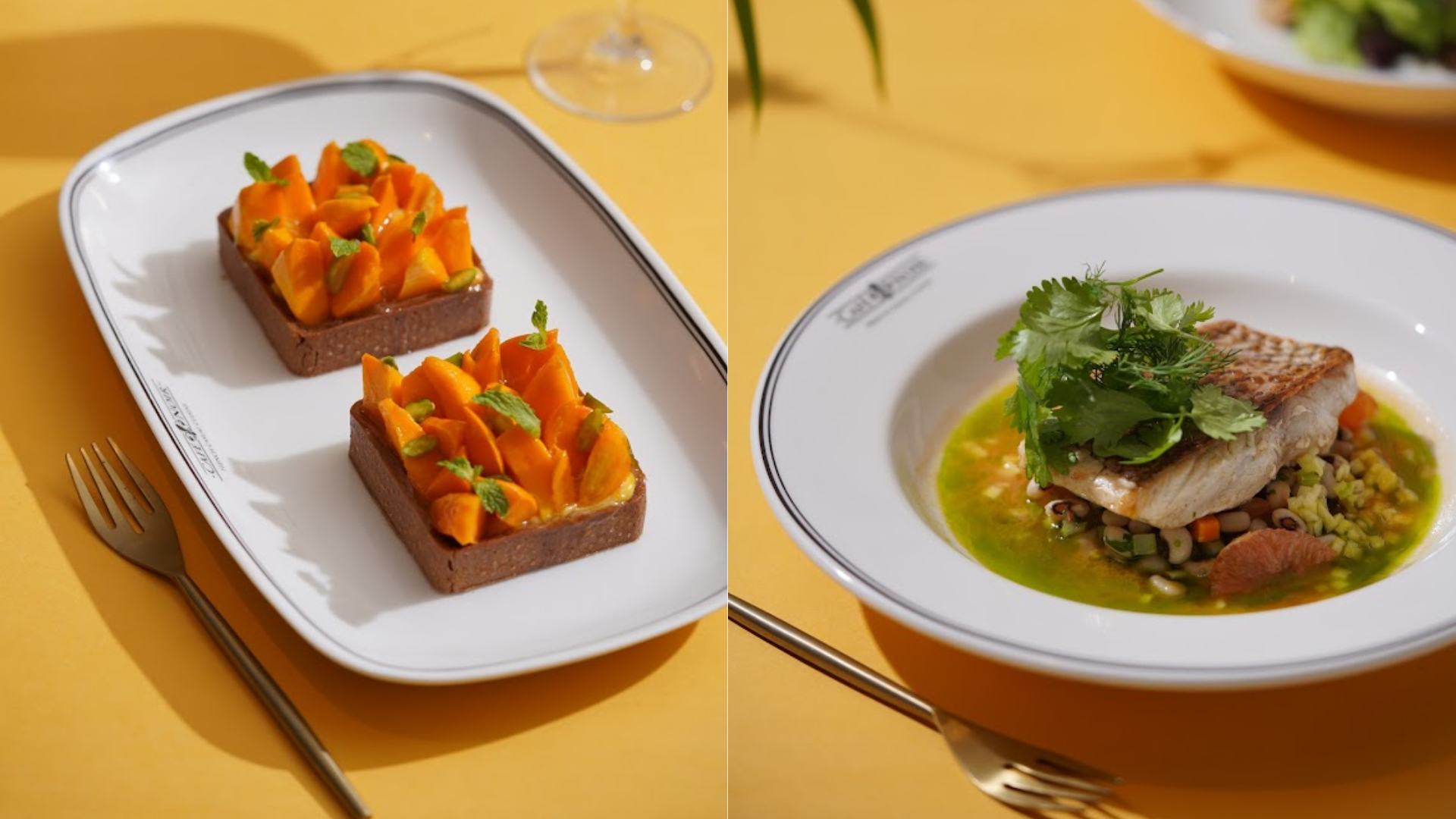 Celebrate The Joy Of Summer With Cafe Noir's Mango Festival In ...