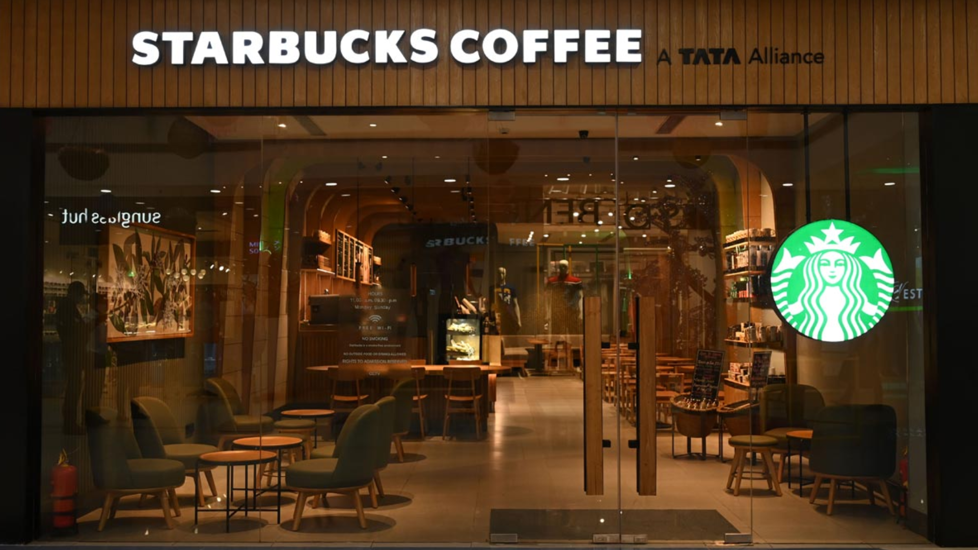 Starbucks Set To Delight Coffee Lovers With Second Location In ...