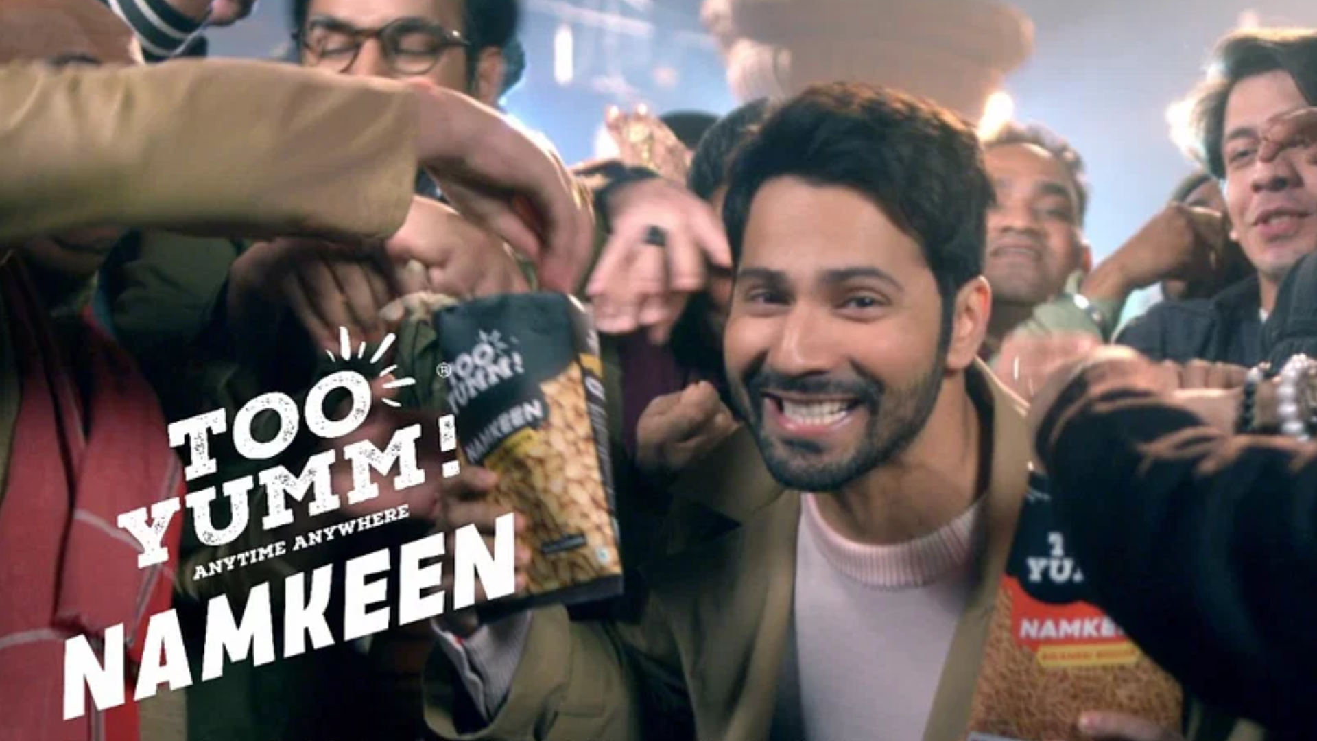 Too Yumm Taps Into Indian Snacking Market With New Namkeen Range ...