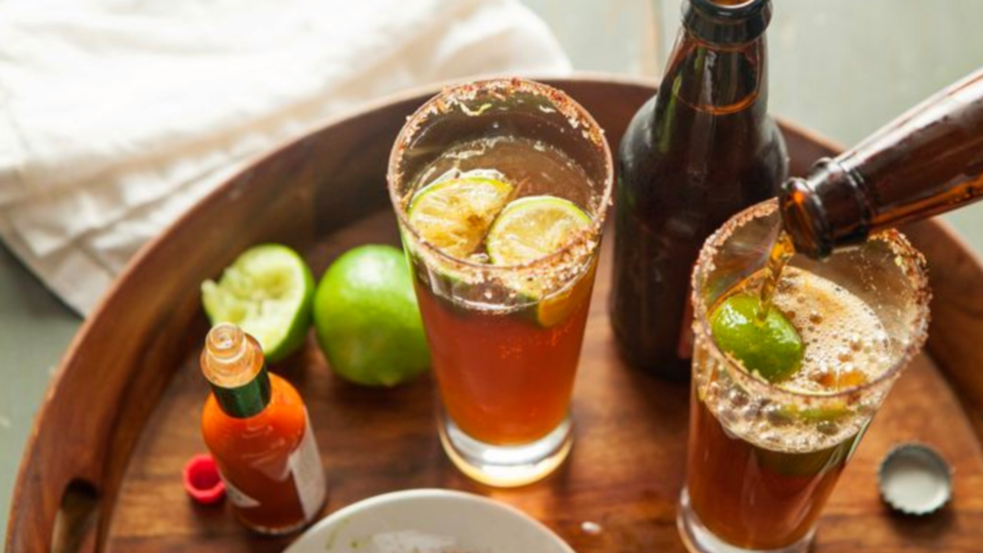Raise The Bar: Learn How To Whip Up Spectacular Beer Cocktails On The ...