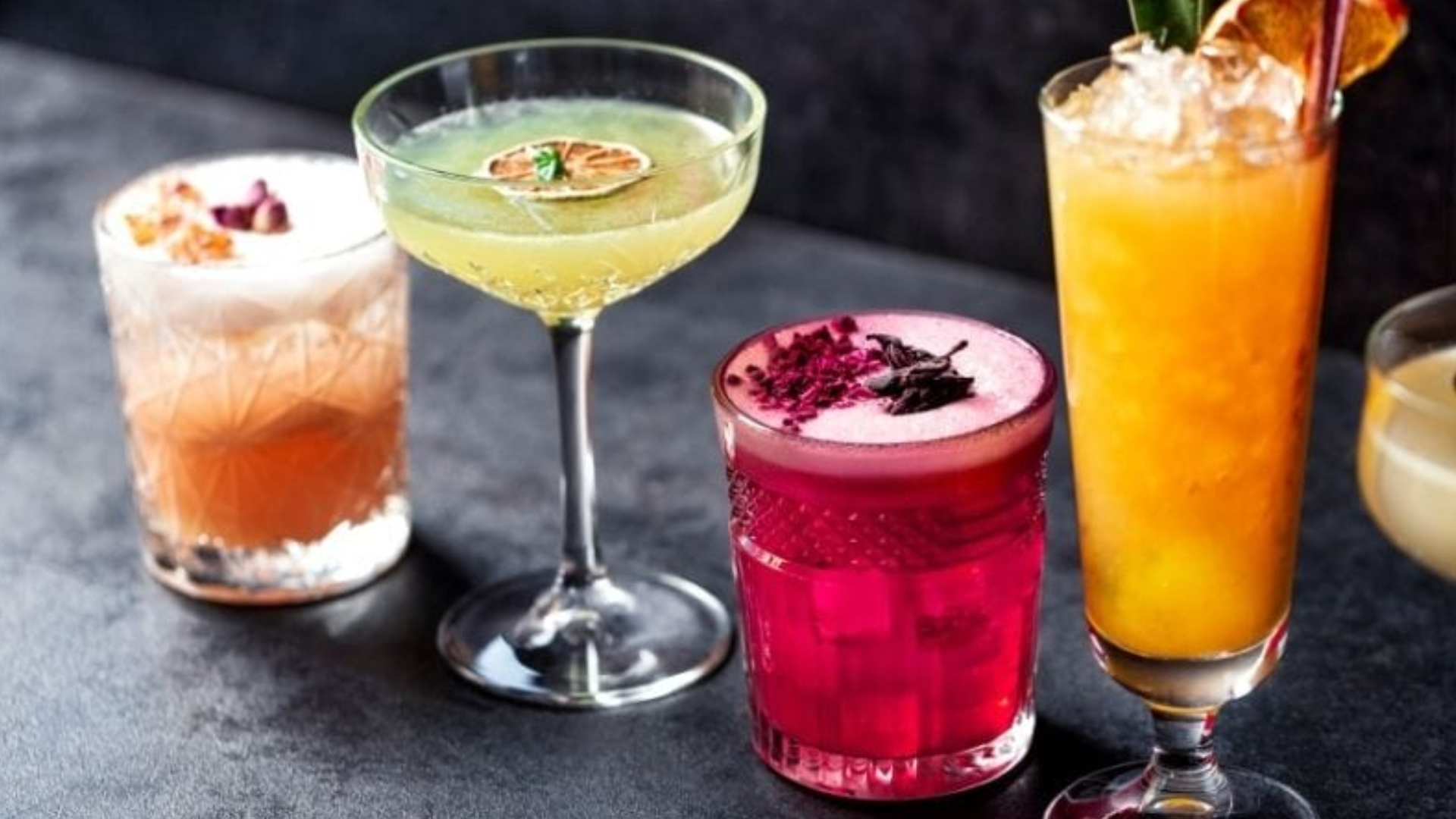 Try These Simple Homemade Garnishes To Spruce Up Your Cocktails Tonight ...