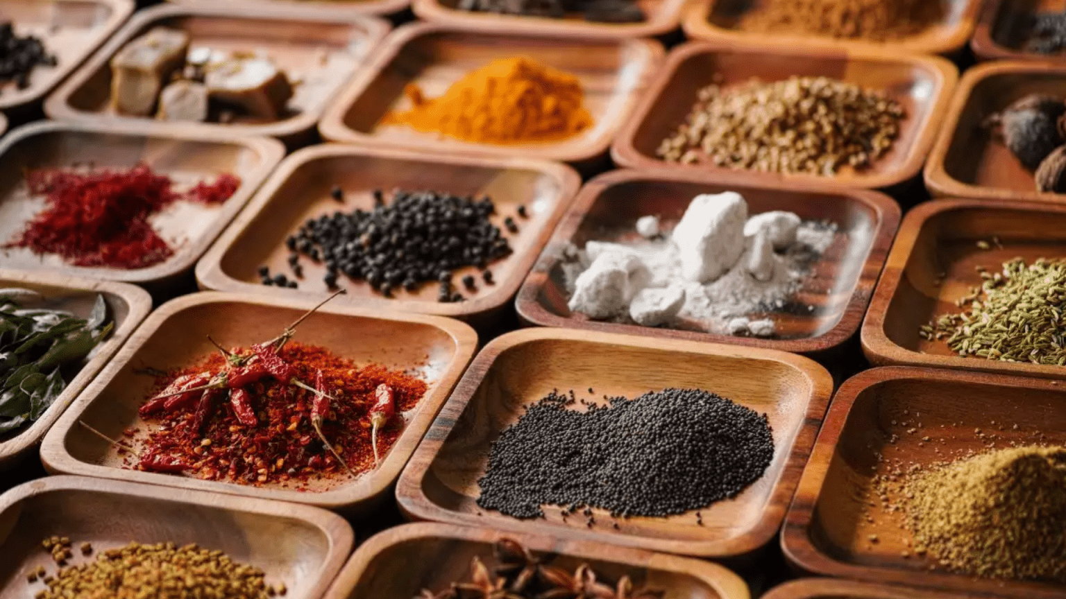 Feeling The Heat? These Body Cooling Spices Will Keep You Cool All ...