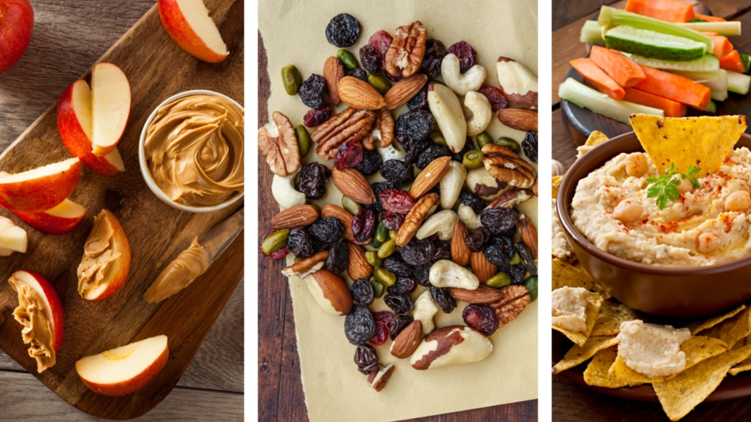 Discover the ultimate energy-boosting snacks that will vanquish your ...