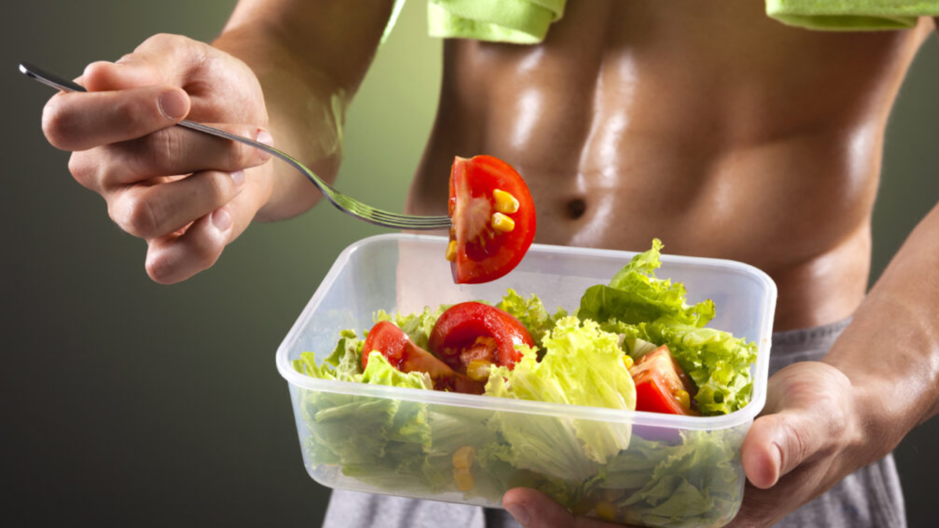 Get Ripped: Top 10 Foods To Achieve 7% Body Fat And Build Lean Muscle ...