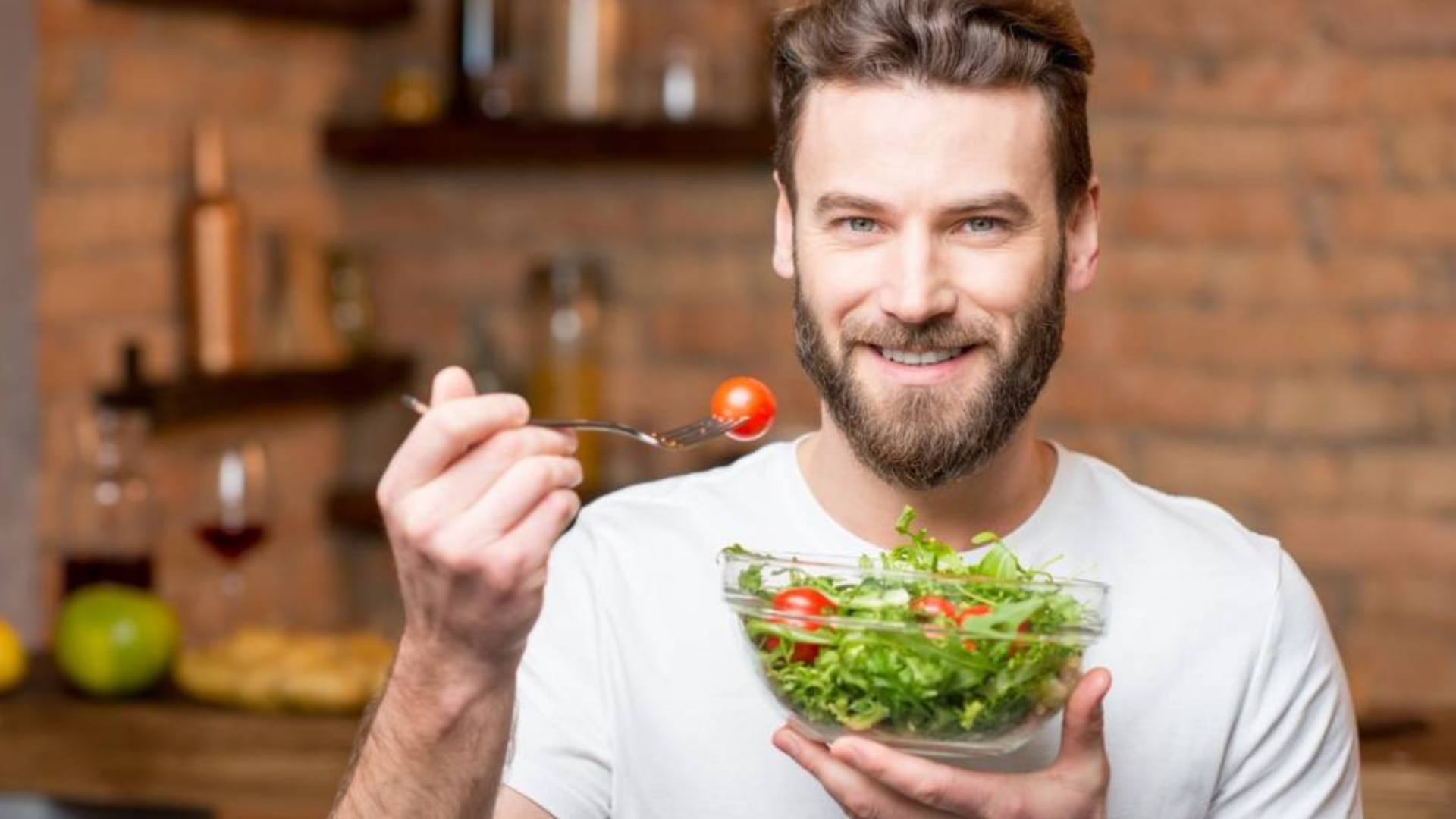 Discover The Ultimate Diet For Men: Transform Your Health And Defy ...