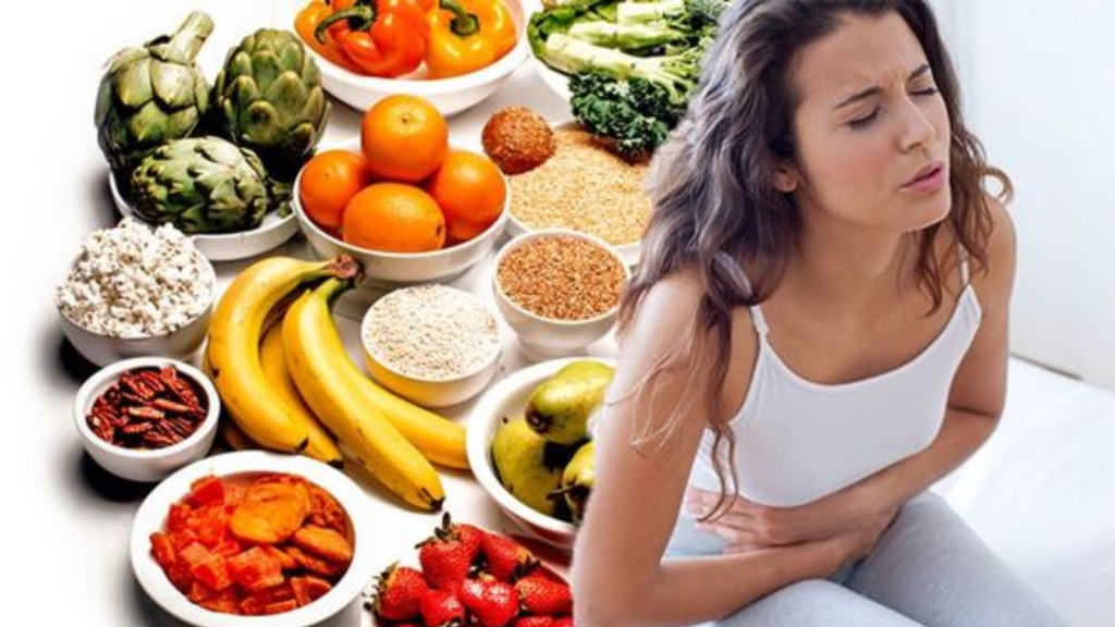 Say Goodbye To Stomach Pain! These Remarkable Foods Will Save The Day ...