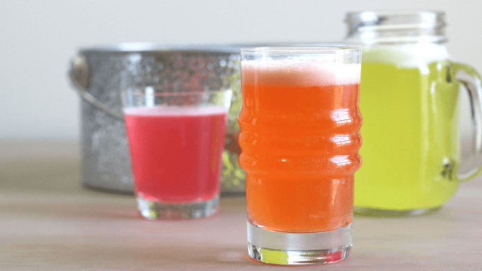 Boost Your Kids Energy Levels With These Homemade Energy Drinks ...