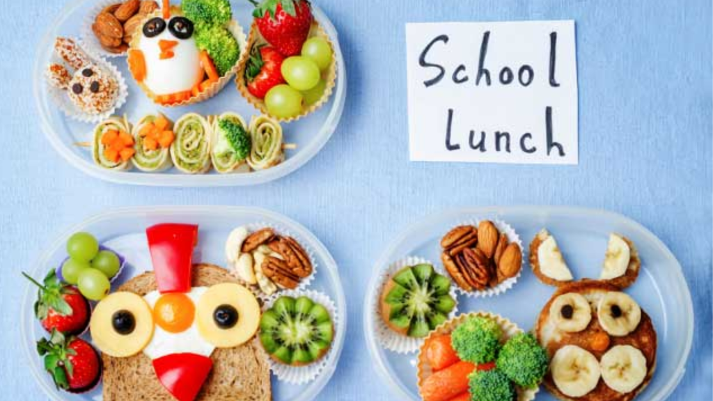 Make lunchtime fun and nutritious with these 6 tasty meal choices for ...