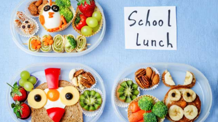 Make Lunchtime Fun And Nutritious With These 6 Tasty Meal Choices For ...