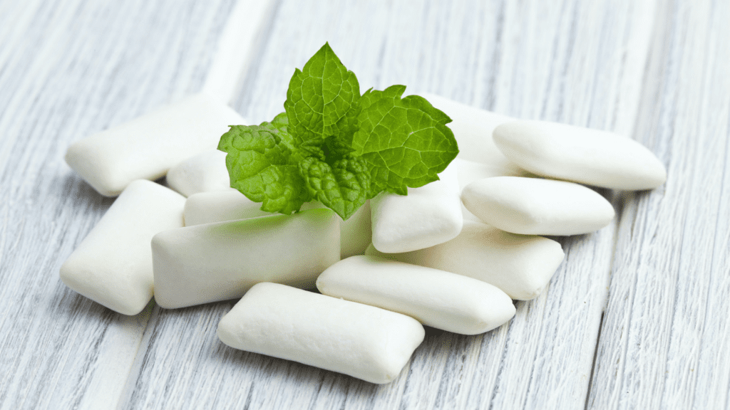 Hidden Risks Of Menthol Chewing Gums Exposed - Are You Putting Your ...