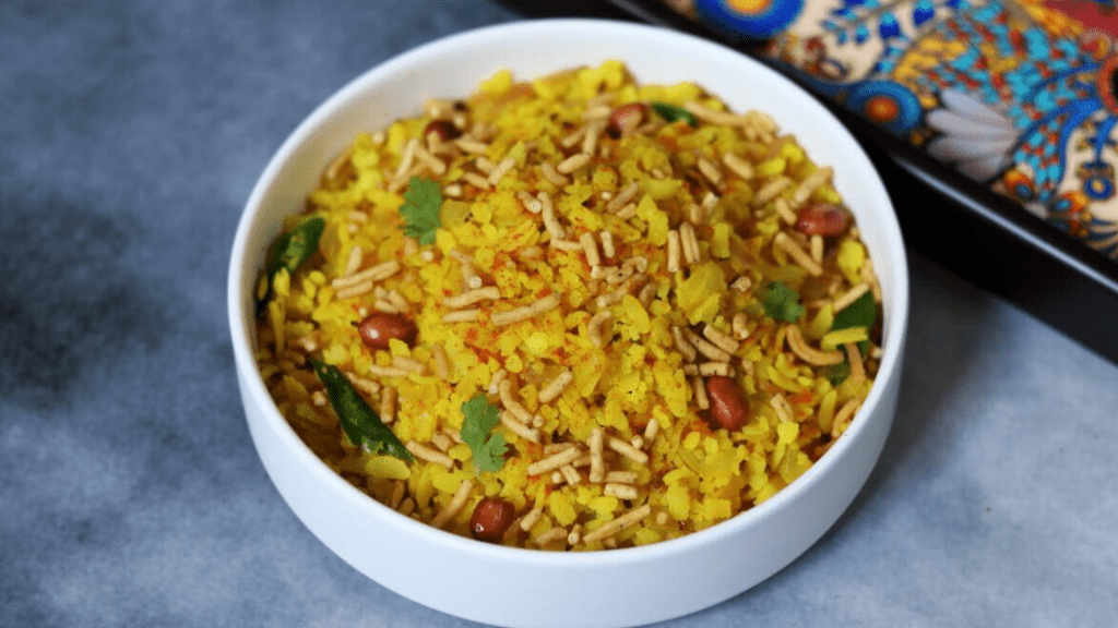 Unbelievable Reason Why Poha Is The Ultimate Breakfast Powerhouse ...