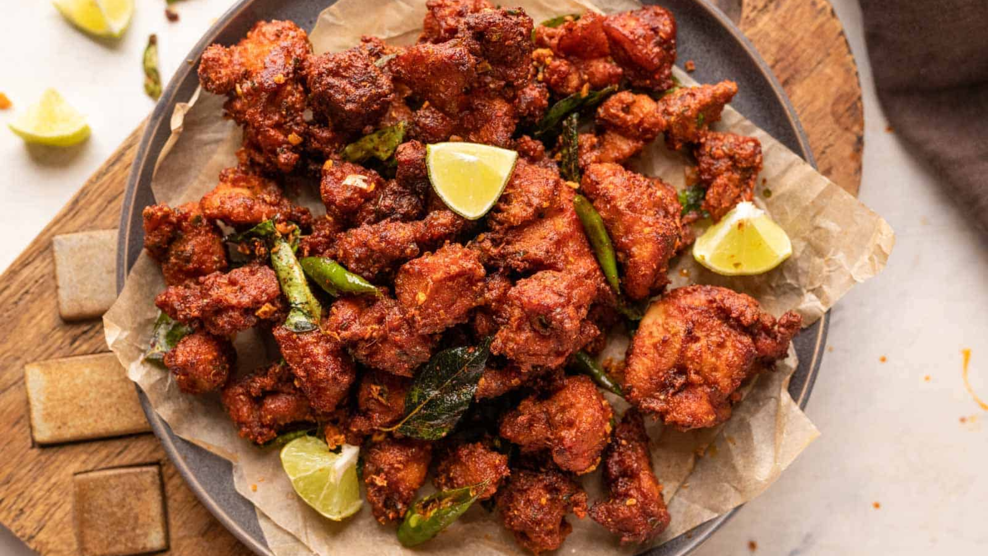 Prepare To Drool! Discover India's 7 Most Mouthwatering Chicken ...