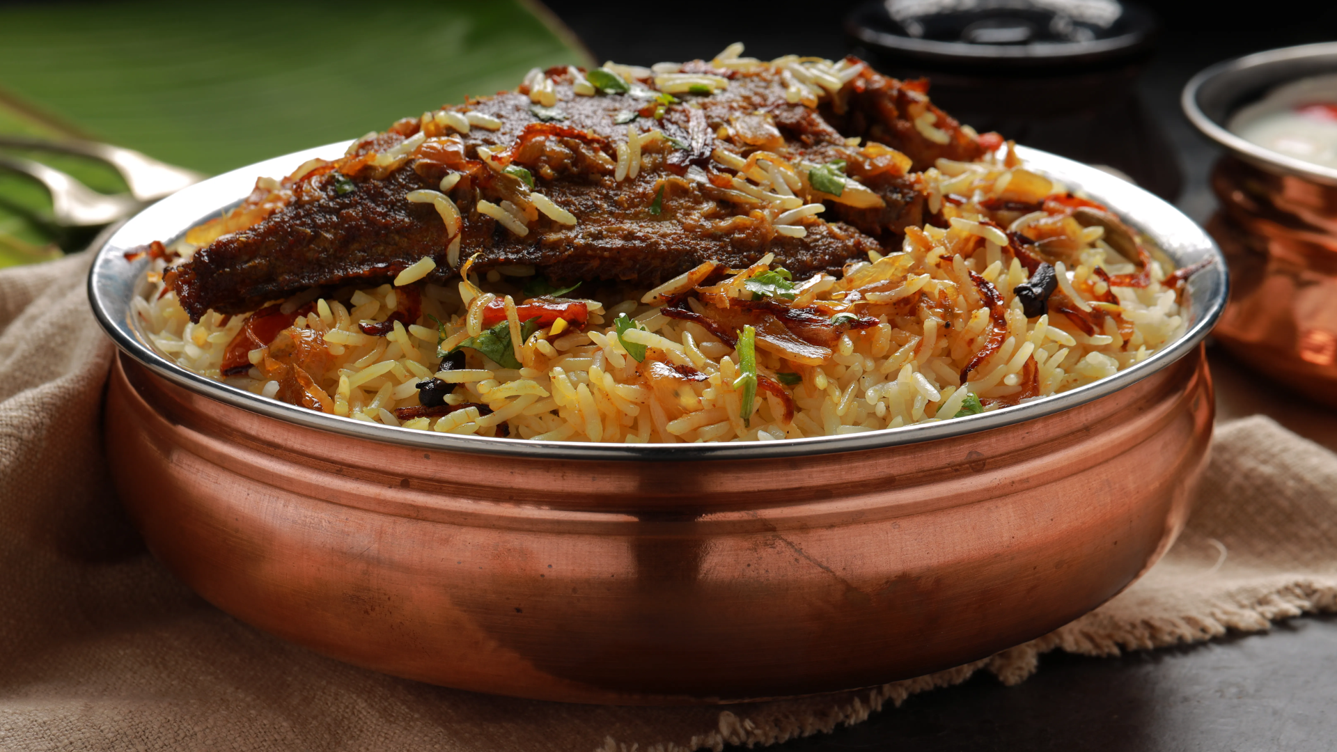 Hungry For Biryani? Don't Wait Another Minute - Experience The Divine ...