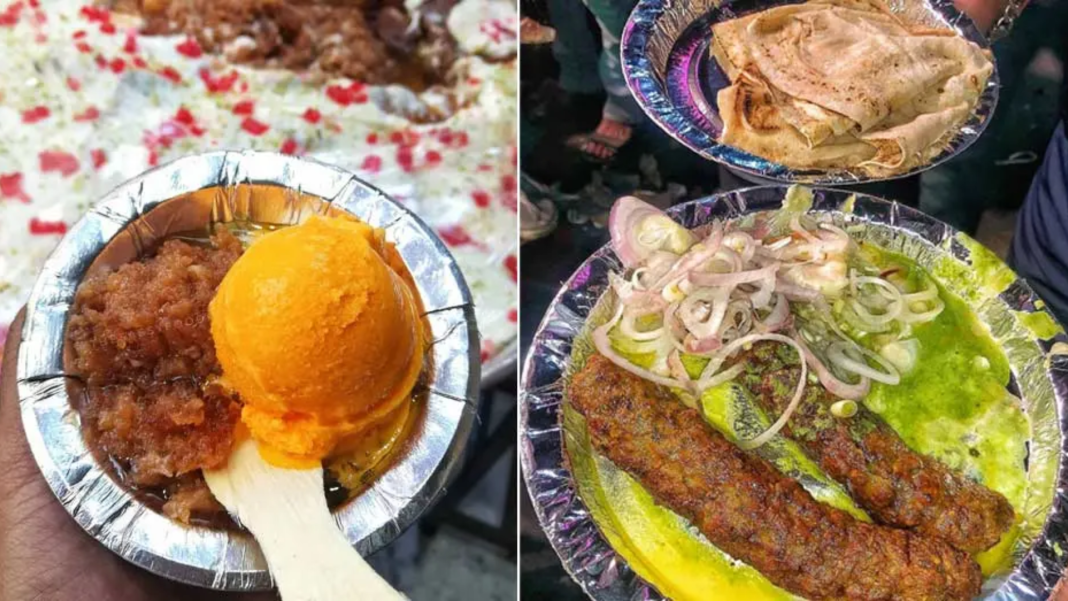 Foodie's Paradise Unveiled: Must-try Delicacies In Old Delhi This Eid ...