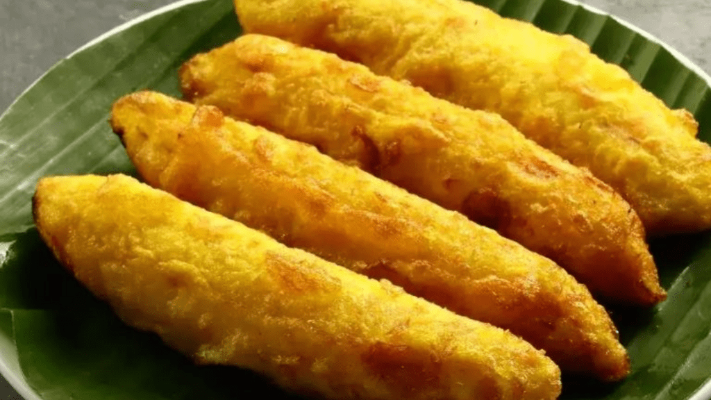 Experience Snack Perfection Elevate Your Taste Buds With Pazham Pori