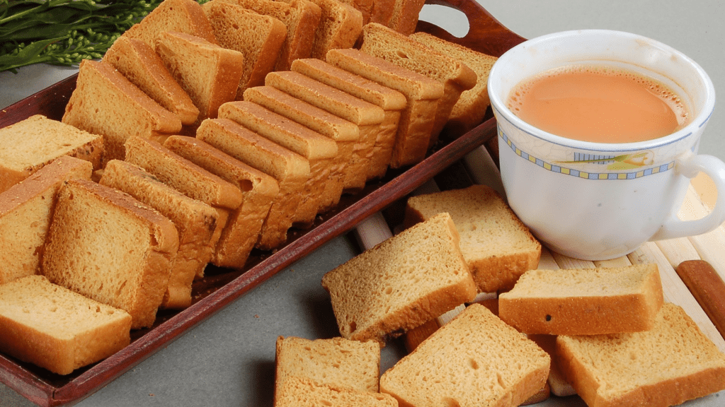 Rusk With Tea: The Silent Killer Lurking In Your Favorite Snack ...