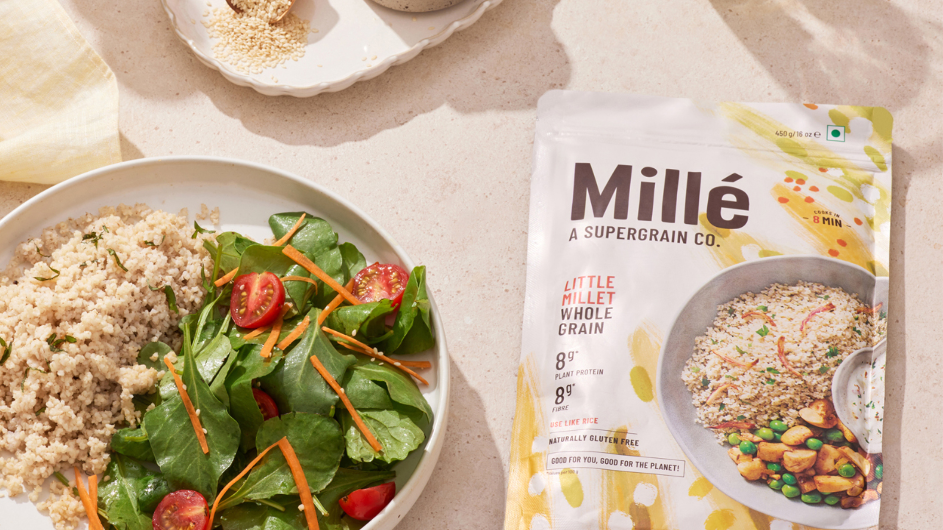 Wholsum Foods Expands Its Success With Millé: A New Brand Focused On ...