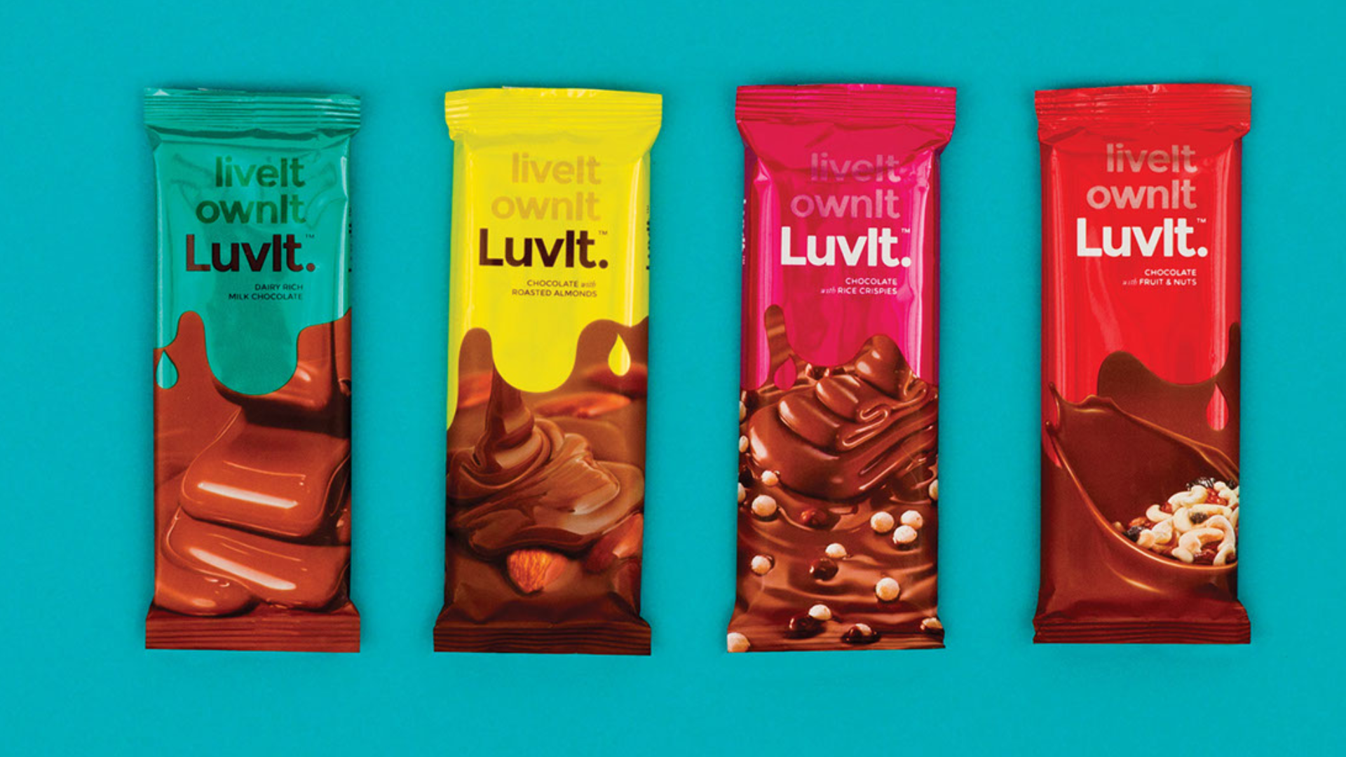 DS Group Boosts Portfolio With Acquisition Of LuvIt Chocolate Brand ...