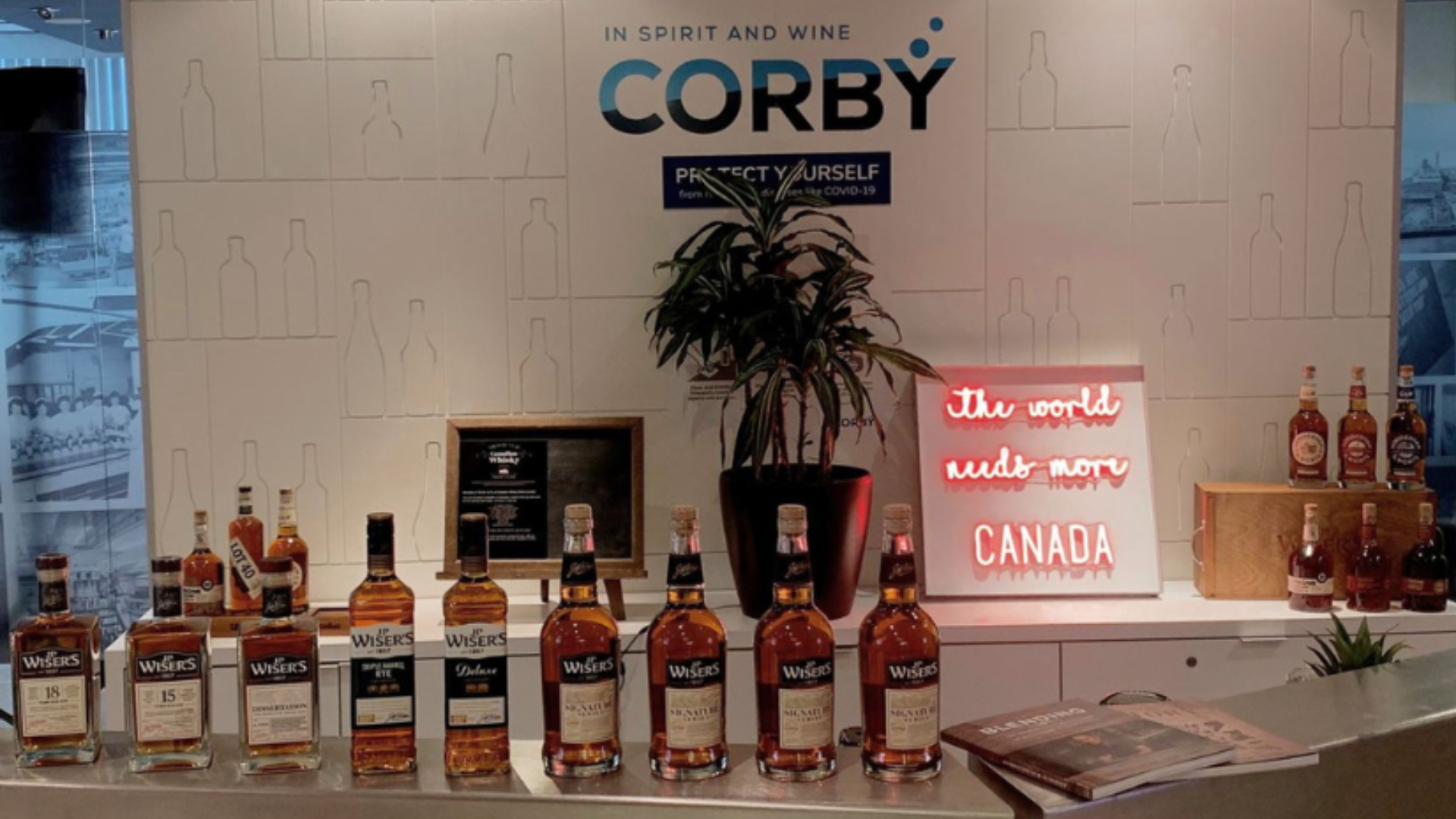 Corby Spirit And Wine Expands Market Presence With Acquisition Of Ace ...