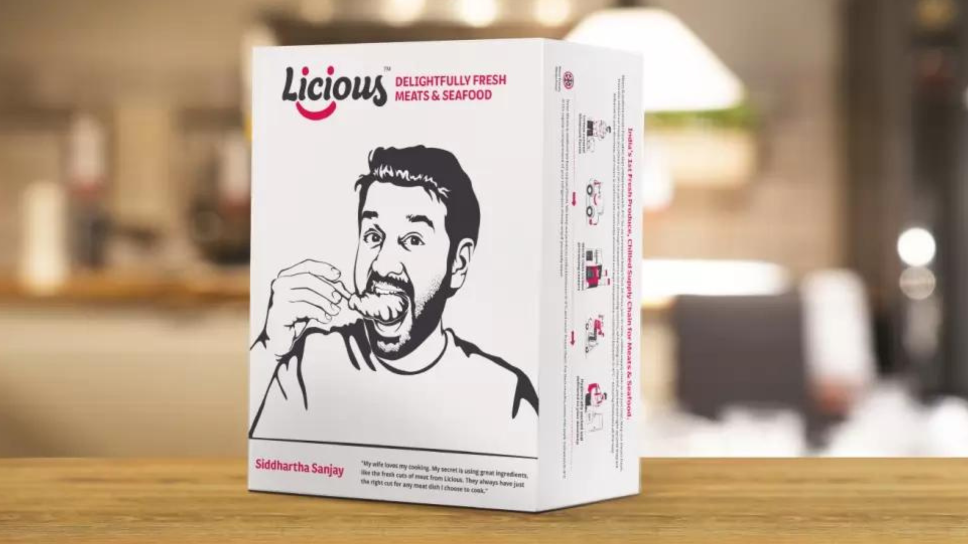 Licious Leads The Way In Sustainable Development With 'Responsibly ...