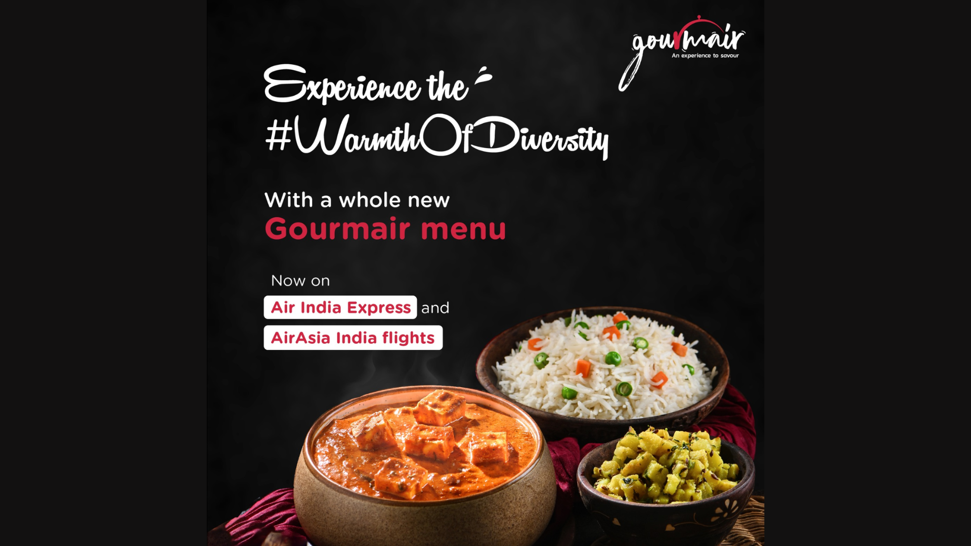 Air India Express Takes In-flight Dining To New Heights With Celebrity ...