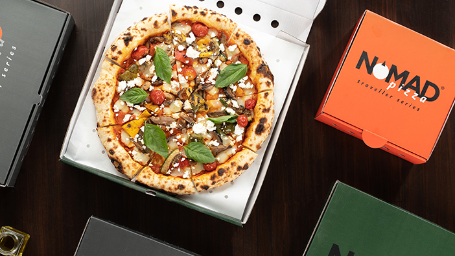 Nomad Expands Beyond Cloud Kitchen, Introduces Full-service Restaurant In Delhi - Snackfax